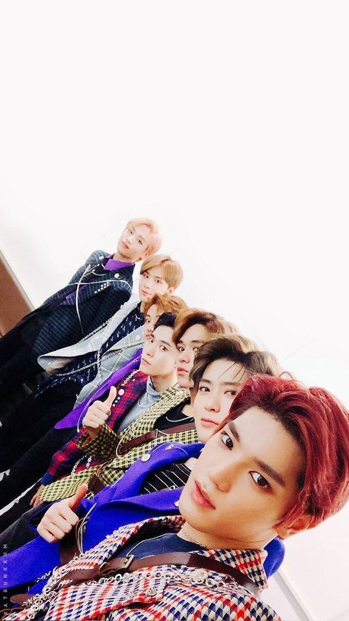 NCT Boss Wallpapers - Top Free NCT Boss Backgrounds - WallpaperAccess