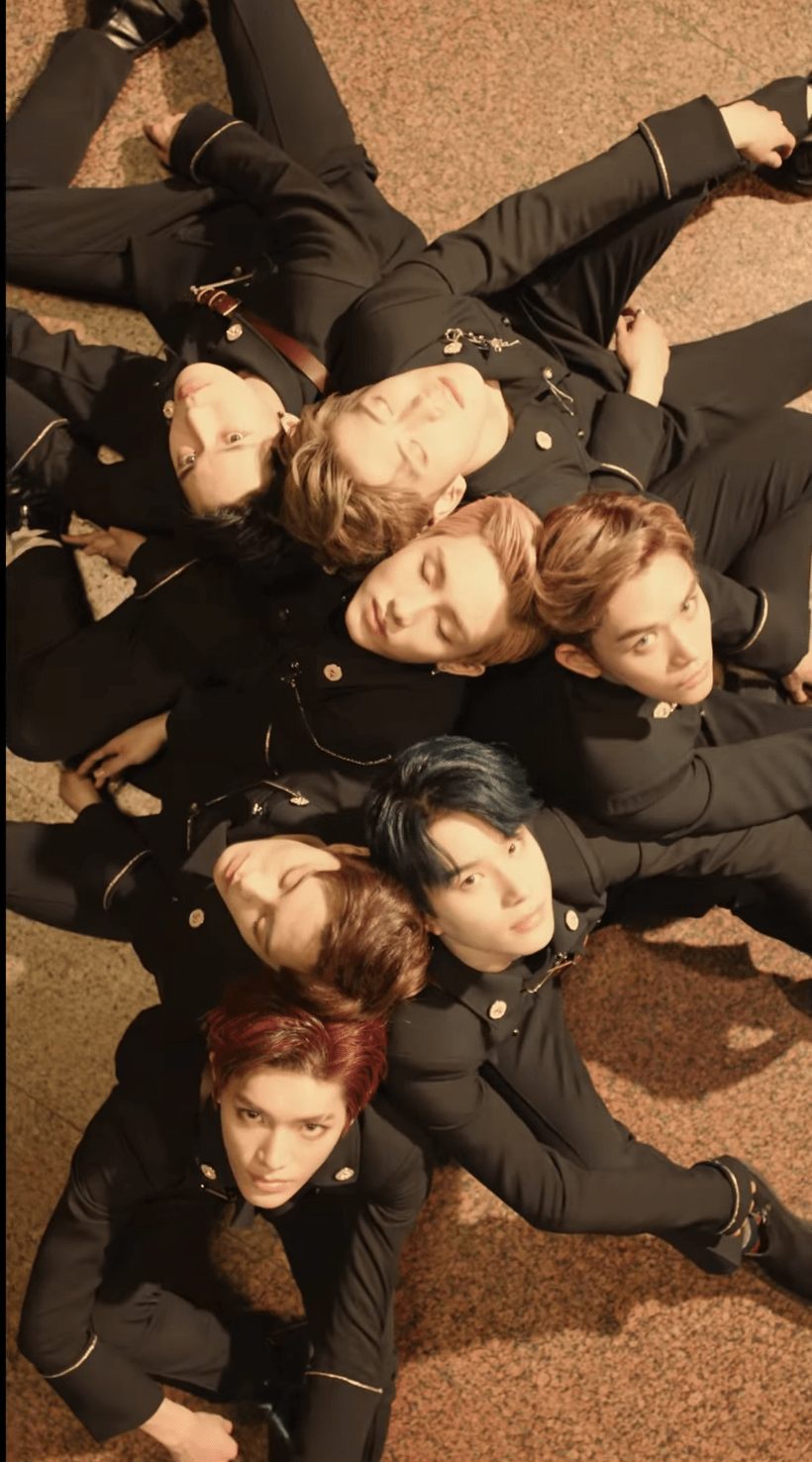 NCT Boss Wallpapers - Top Free NCT Boss Backgrounds - WallpaperAccess