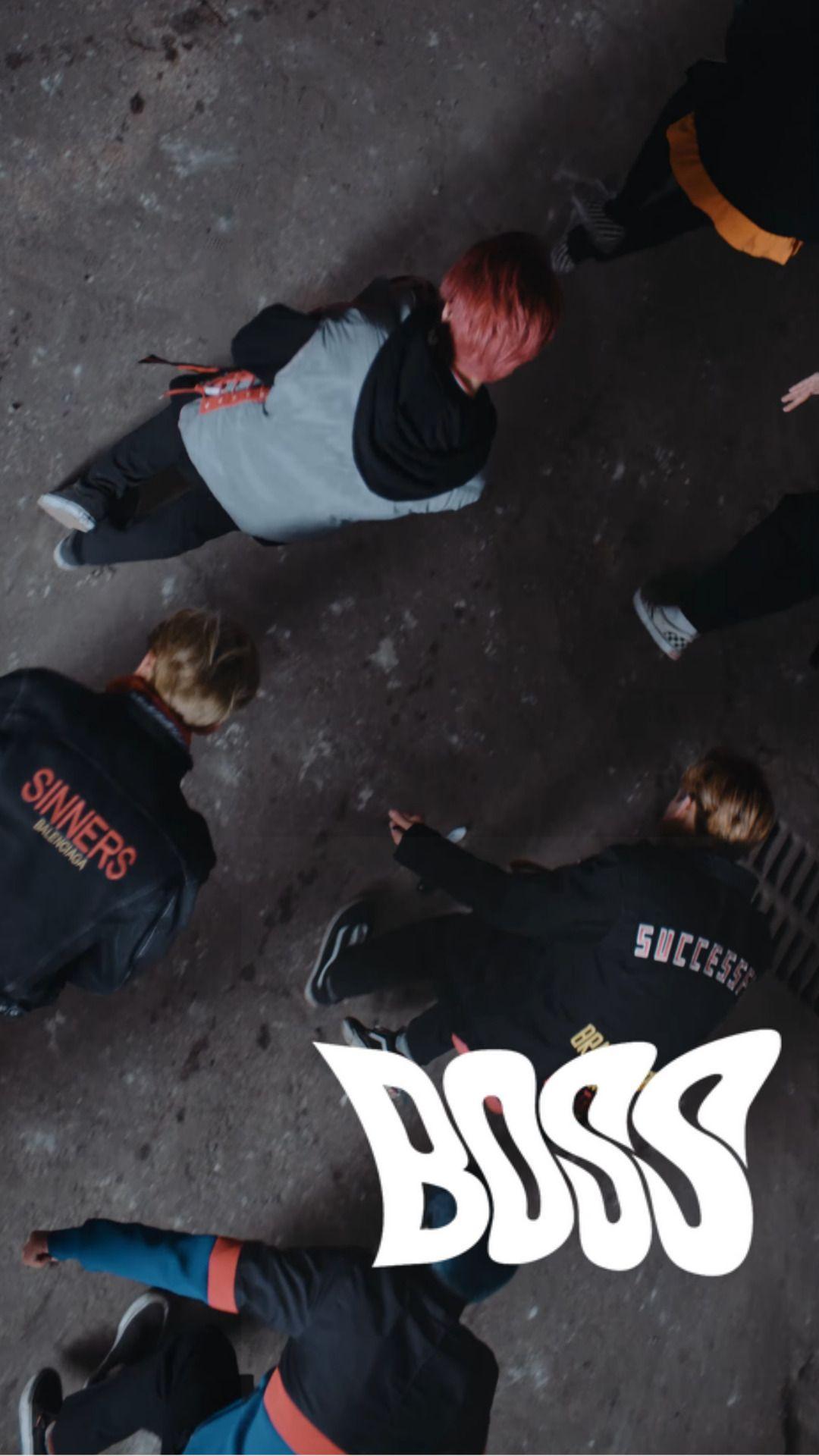 NCT Boss Wallpapers - Top Free NCT Boss Backgrounds - WallpaperAccess