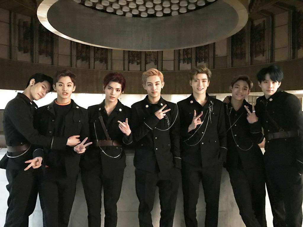 NCT Boss Wallpapers - Top Free NCT Boss Backgrounds - WallpaperAccess