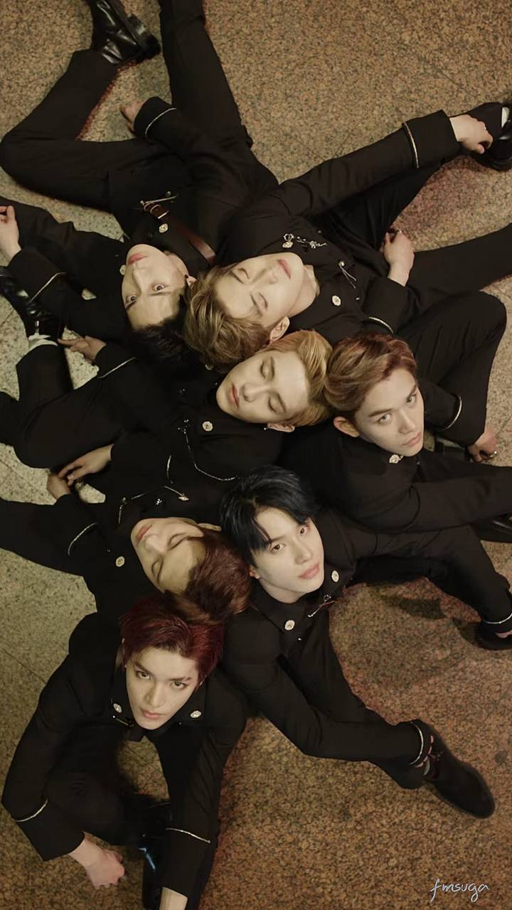 NCT Boss Wallpapers - Top Free NCT Boss Backgrounds - WallpaperAccess