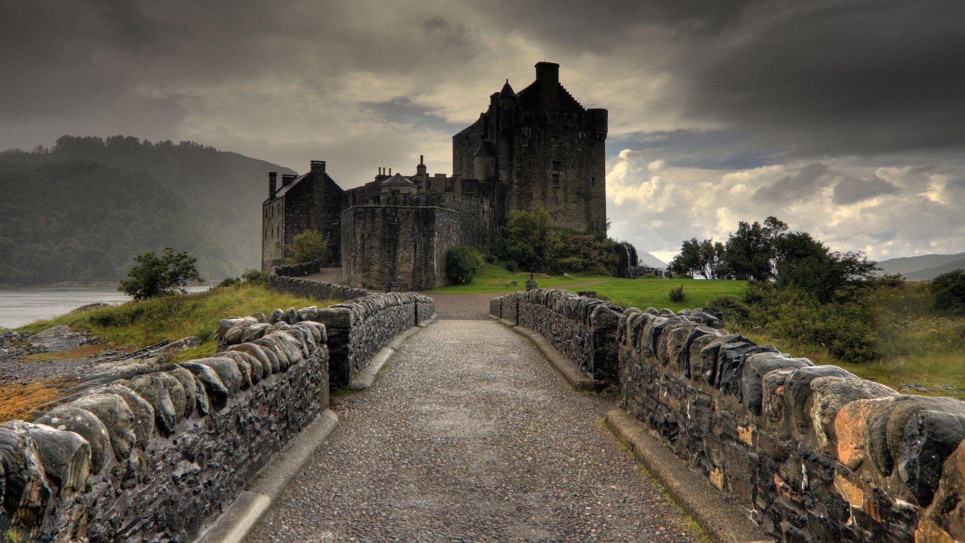 Castle 3D Wallpapers - Top Free Castle 3D Backgrounds - WallpaperAccess