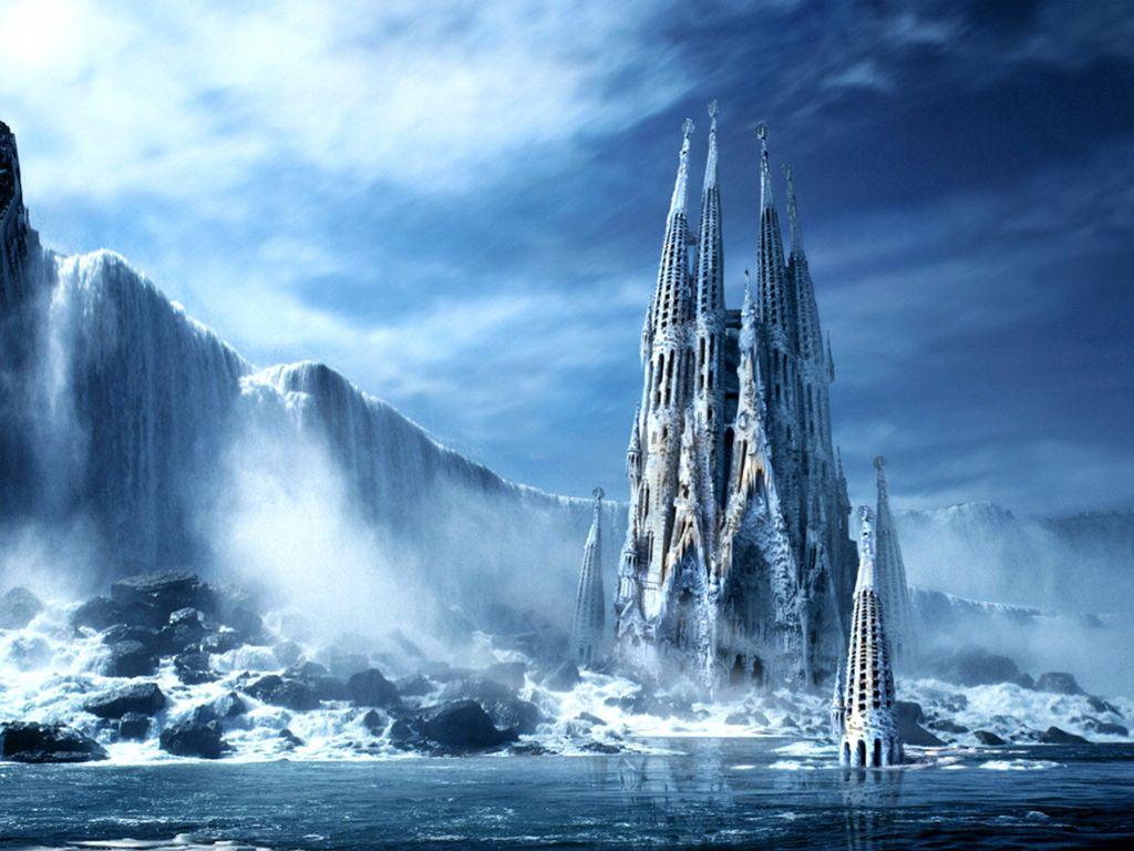 Castle 3D Wallpapers - Top Free Castle 3D Backgrounds - WallpaperAccess
