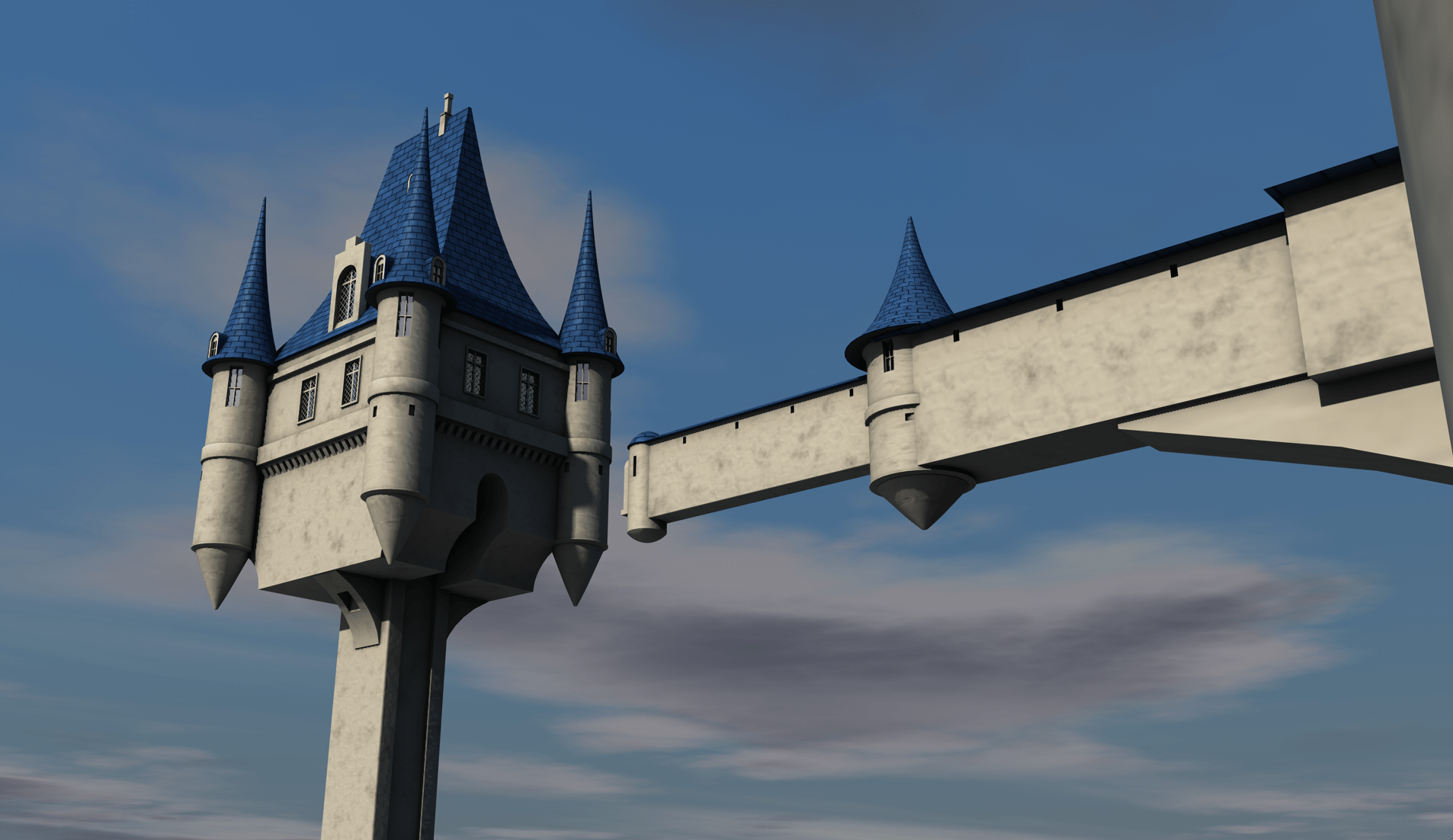 Castle 3D Wallpapers - Top Free Castle 3D Backgrounds - WallpaperAccess