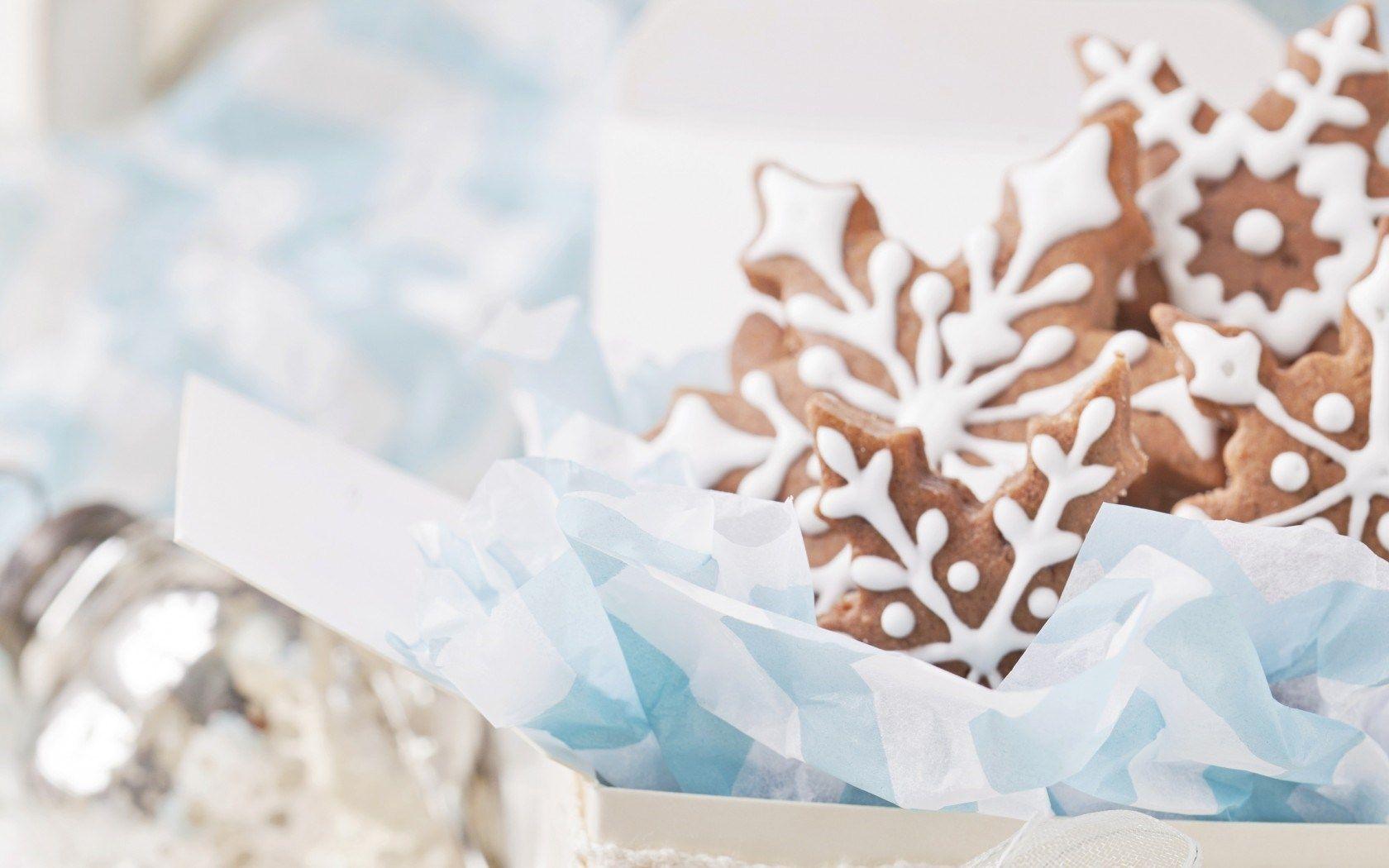 Christmas Cookie Wallpapers - Top Free Christmas Cookie Backgrounds ...