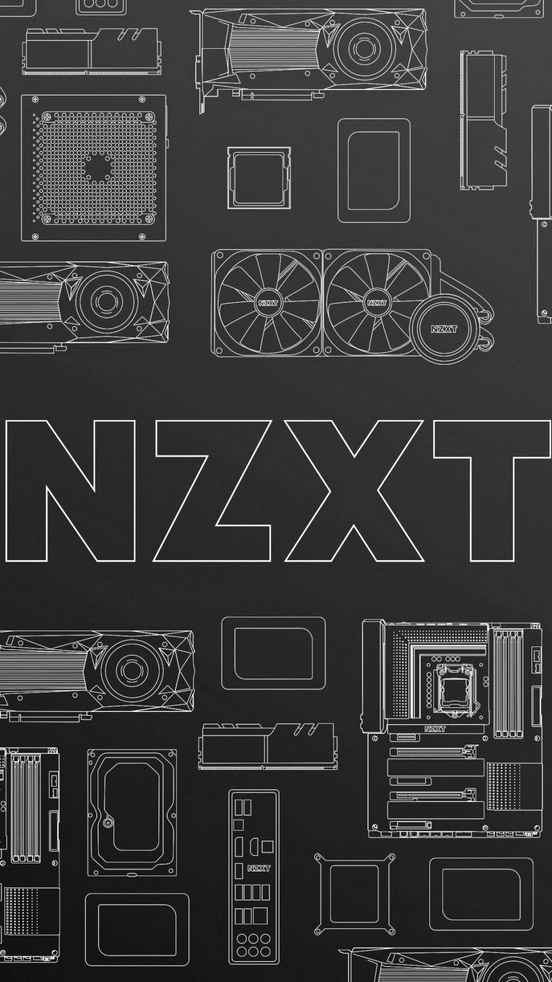 NZXT Wallpapers - Top Free NZXT Backgrounds - WallpaperAccess