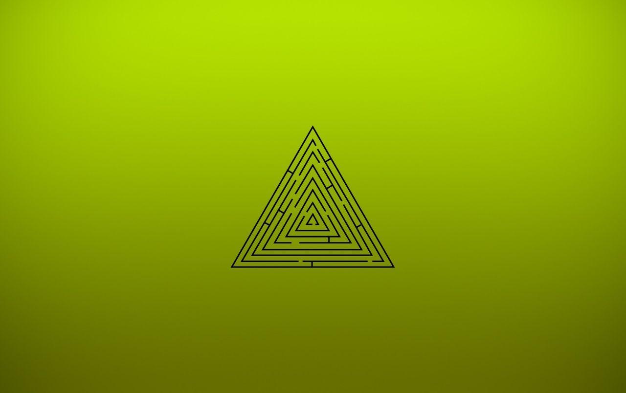 Impossible Triangle iPhone Wallpapers - Top Free Impossible Triangle ...
