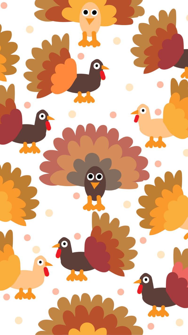 Turkey Thanksgiving Wallpapers - Top Free Turkey Thanksgiving Backgrounds - WallpaperAccess