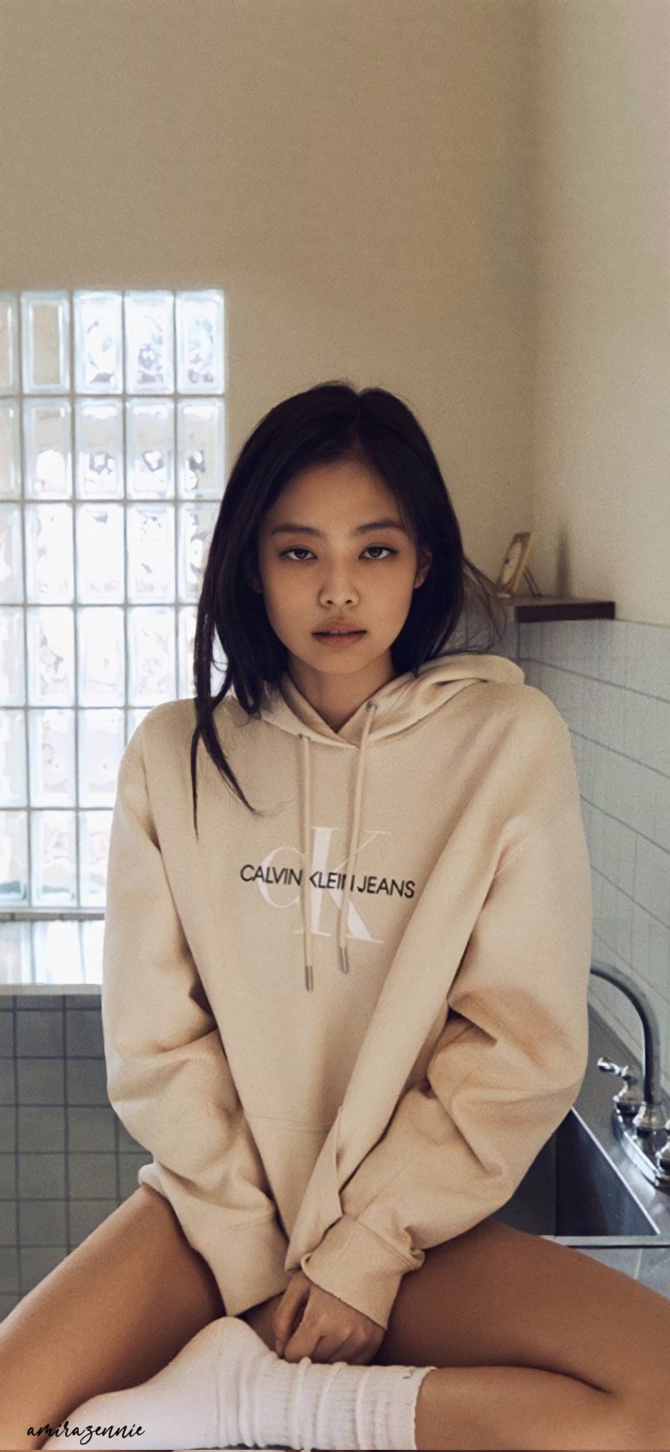 Jennie Calvin Klein Wallpapers - Top Free Jennie Calvin Klein ...