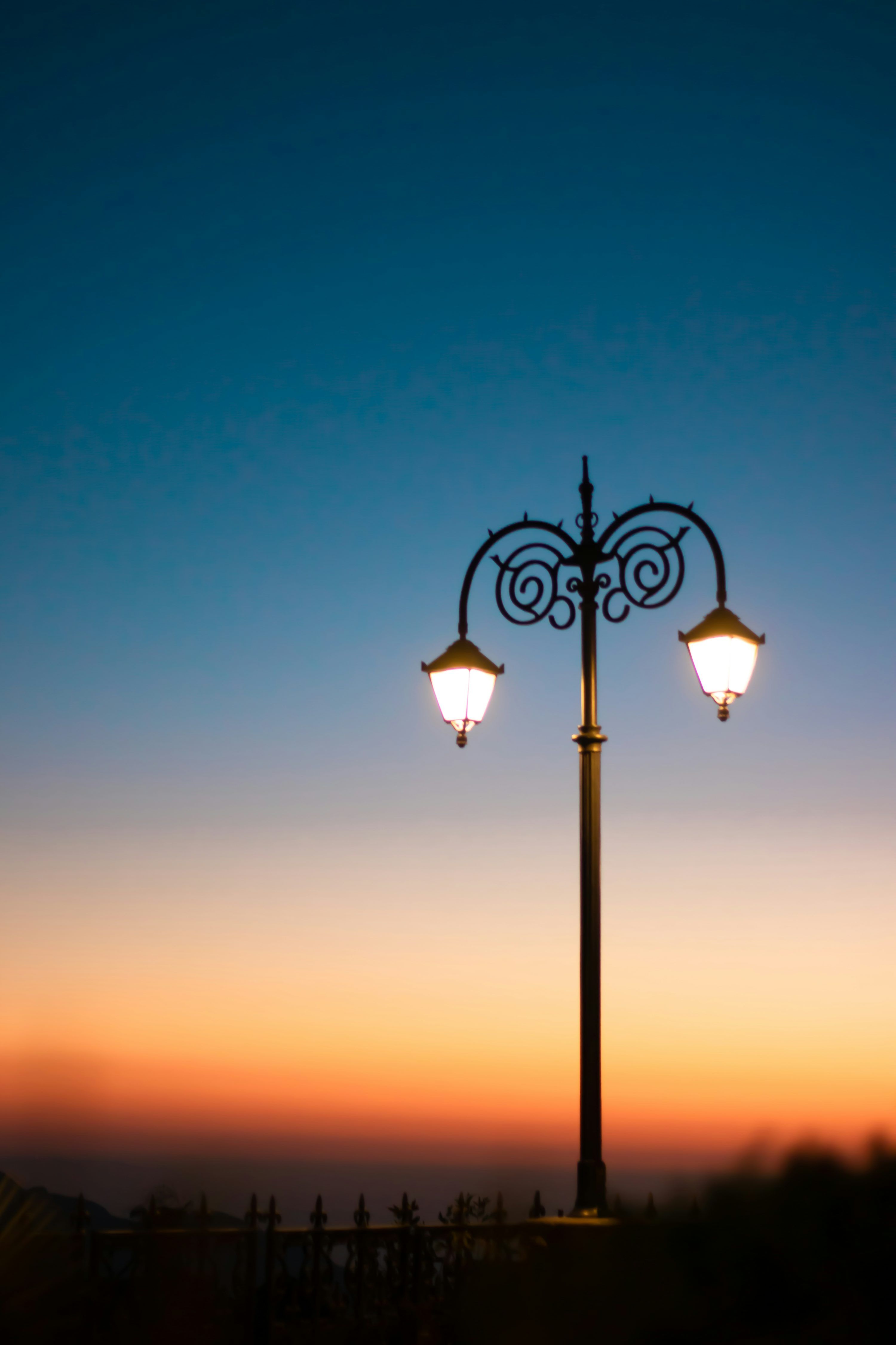 Lamp Post Wallpapers - Top Free Lamp Post Backgrounds - WallpaperAccess