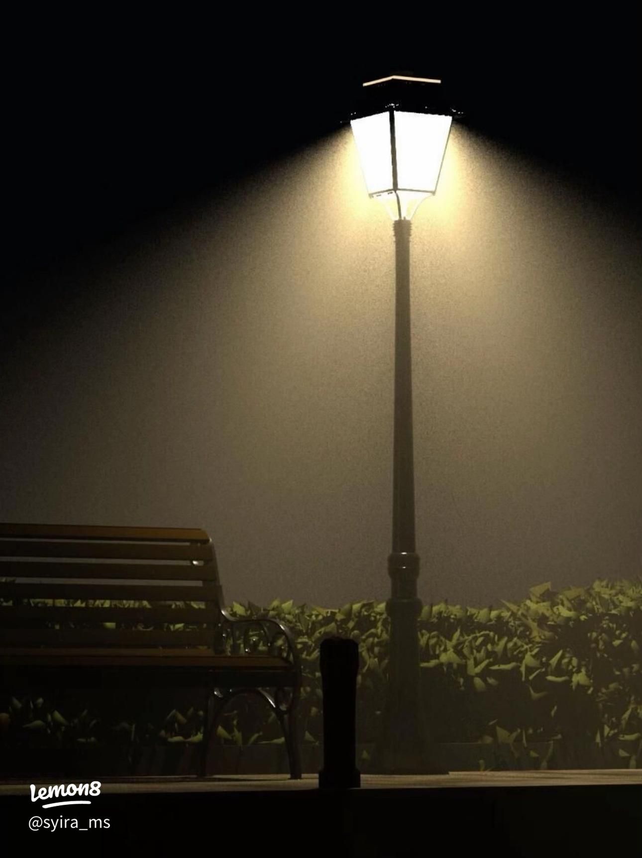 Lamp Post Wallpapers - Top Free Lamp Post Backgrounds - WallpaperAccess