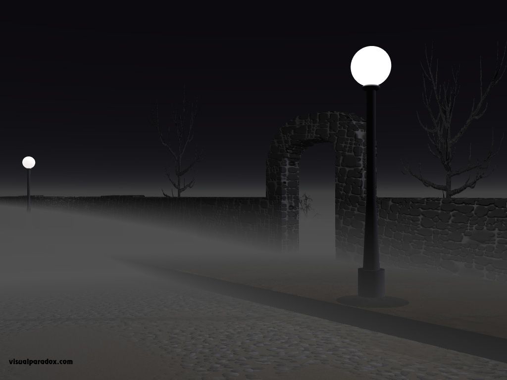 Lamp Post Wallpapers - Top Free Lamp Post Backgrounds - WallpaperAccess