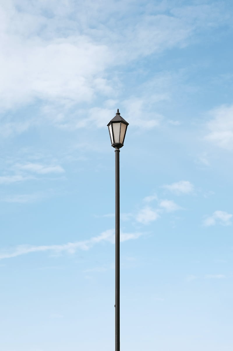 Lamp Post Wallpapers - Top Free Lamp Post Backgrounds - WallpaperAccess
