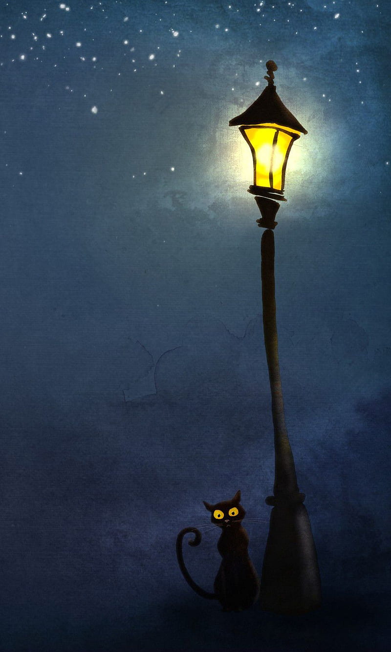 Lamp Post Wallpapers - Top Free Lamp Post Backgrounds - WallpaperAccess