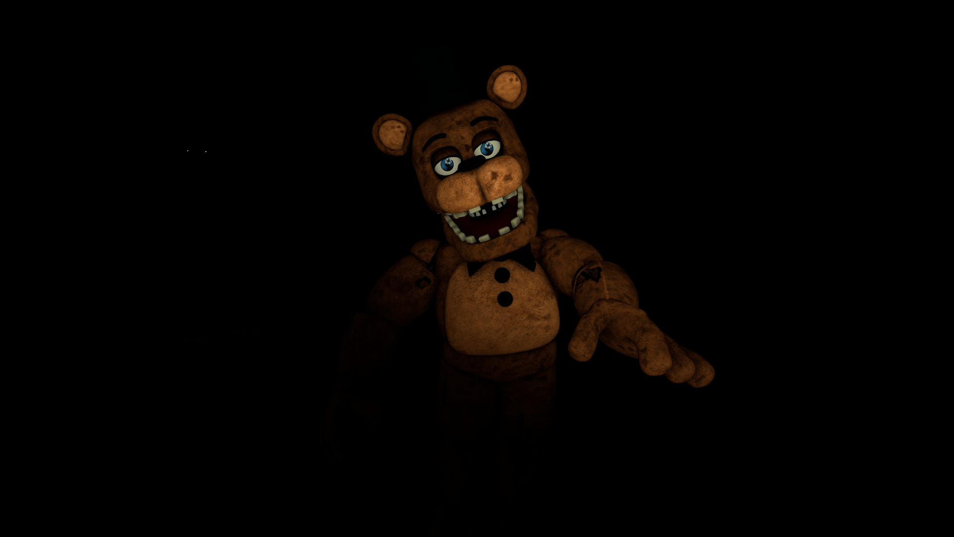 Withered Freddy Wallpapers - Top Free Withered Freddy Backgrounds ...