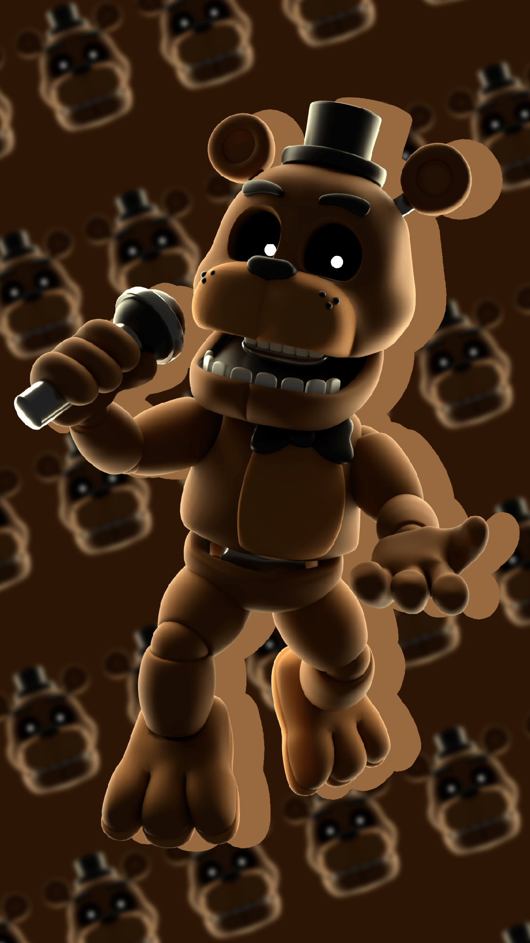 Withered Freddy Wallpapers - Top Free Withered Freddy Backgrounds ...