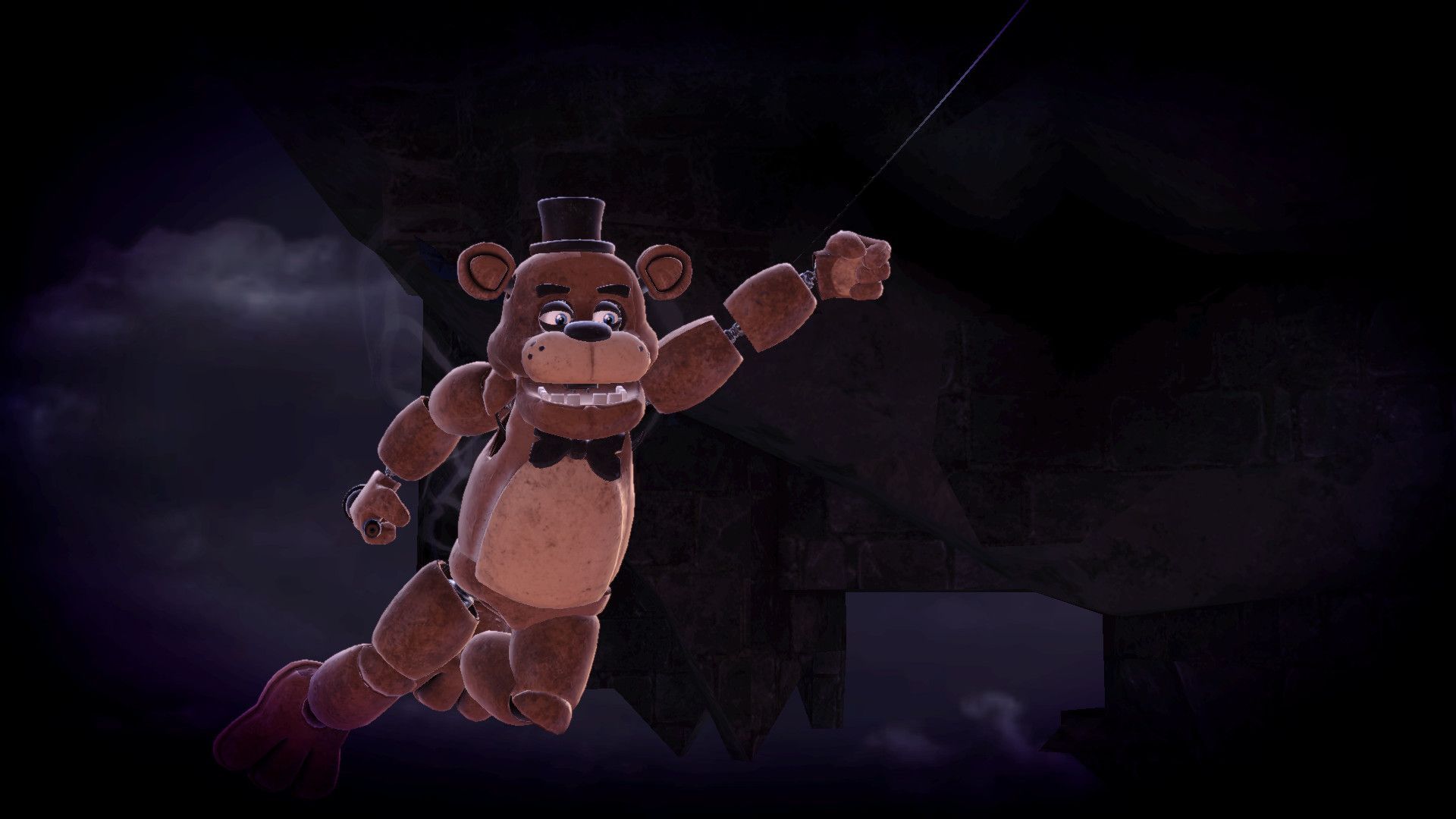 Withered Freddy Wallpapers - Top Free Withered Freddy Backgrounds ...
