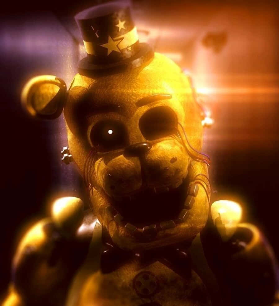 Withered Freddy Wallpapers - Top Free Withered Freddy Backgrounds - WallpaperAccess