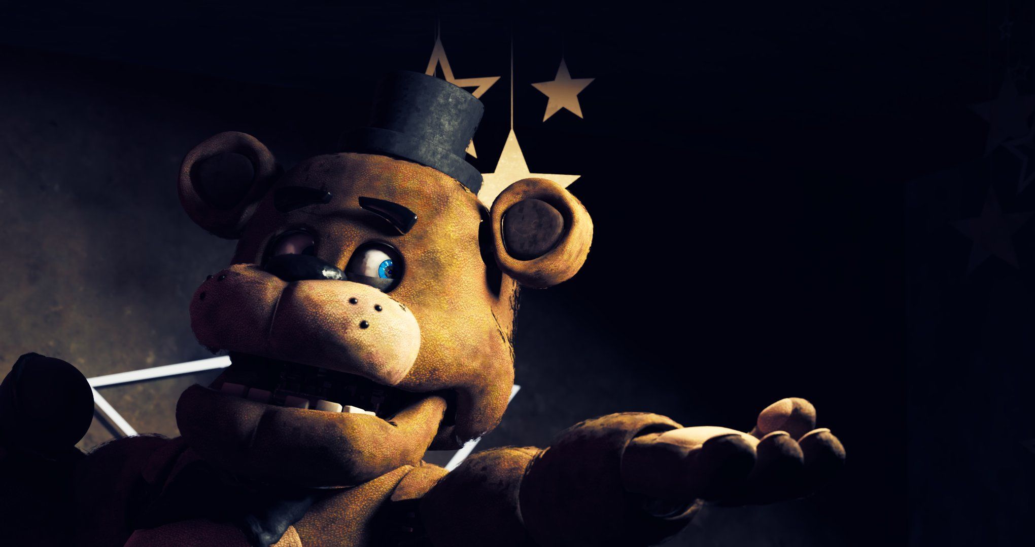 Withered Freddy Wallpapers - Top Free Withered Freddy Backgrounds ...