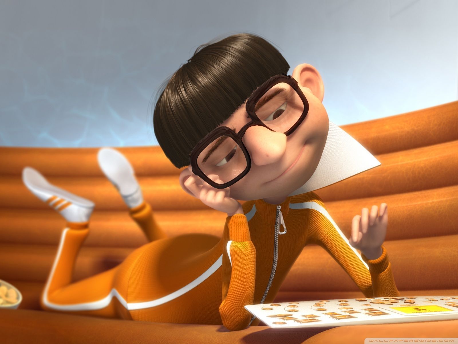 Vector Despicable Me Wallpapers - Top Free Vector Despicable Me ...