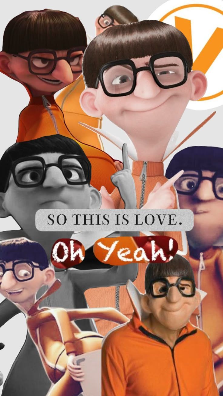 Vector Despicable Me Wallpapers - Top Free Vector Despicable Me Backgrounds - WallpaperAccess