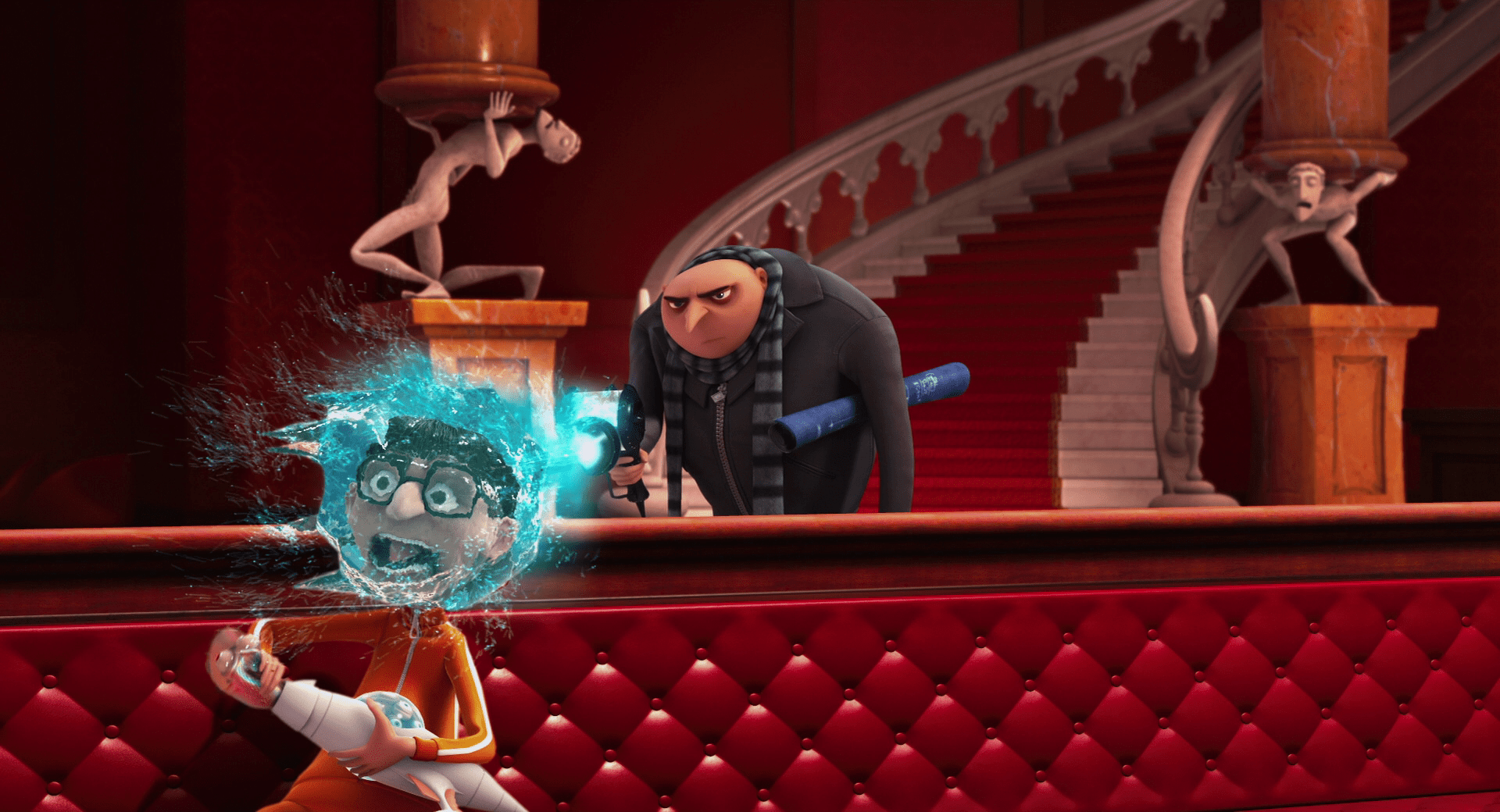 Vector Despicable Me Wallpapers - Top Free Vector Despicable Me ...