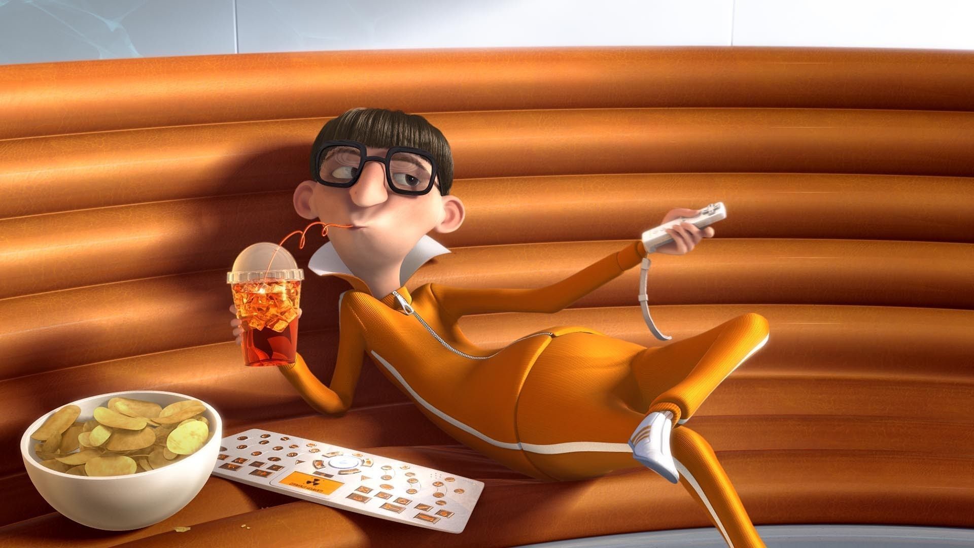 Vector Despicable Me Wallpapers - Top Free Vector Despicable Me Backgrounds - WallpaperAccess