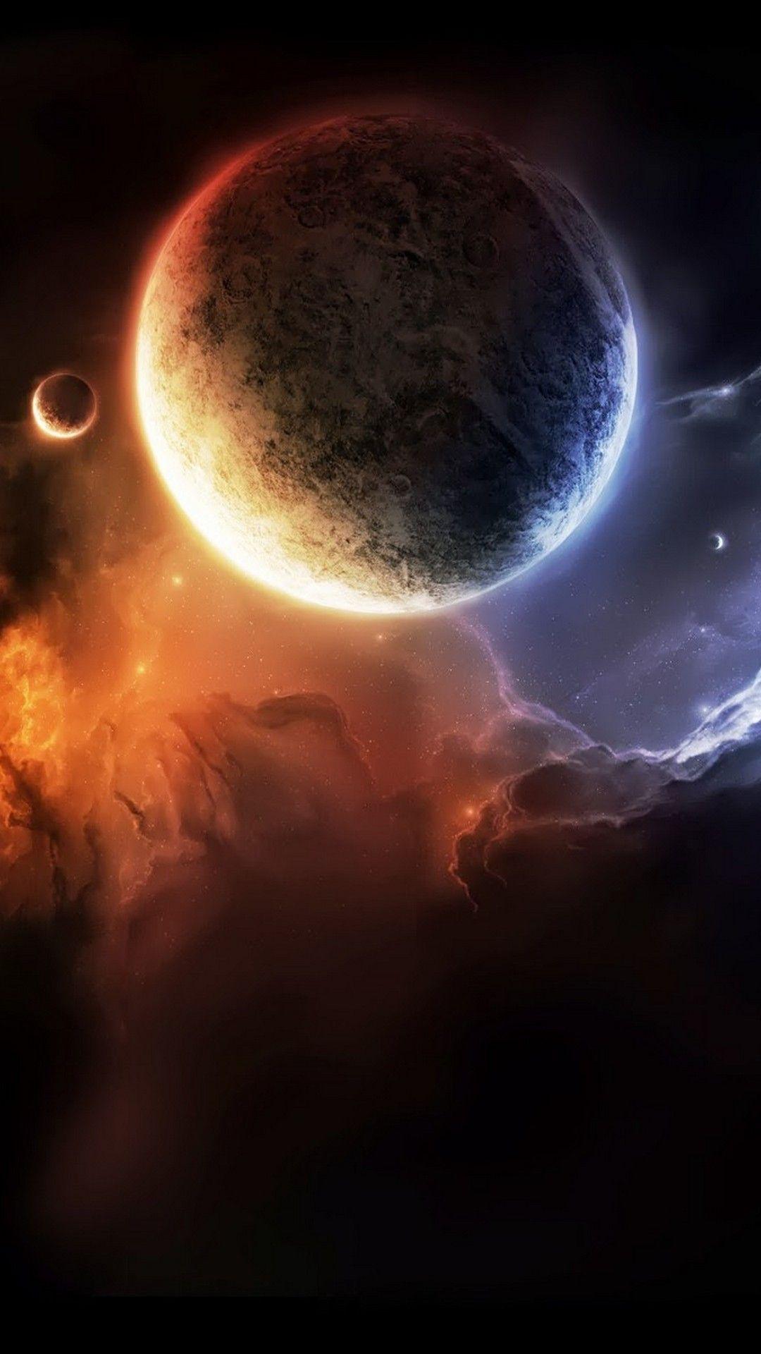 Celestial iPhone Wallpapers - Top Free Celestial iPhone Backgrounds - WallpaperAccess