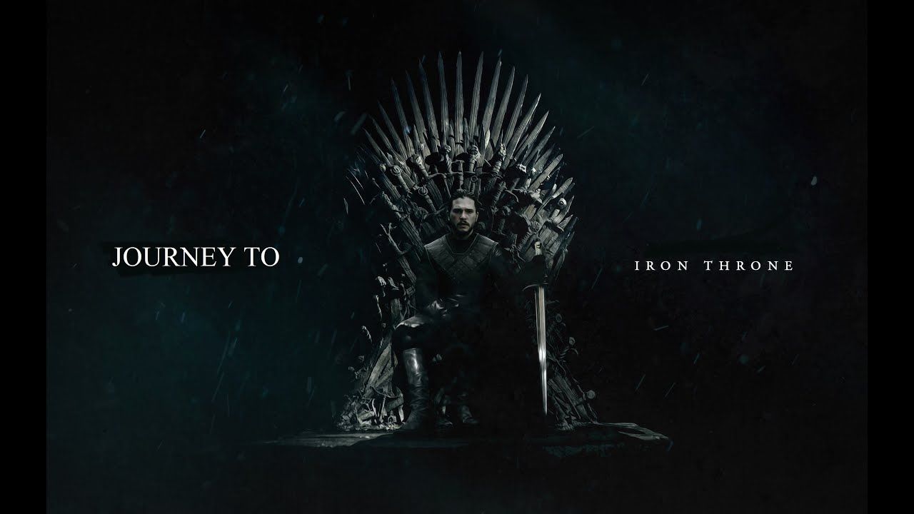 The Iron Throne Wallpapers - Top Free The Iron Throne Backgrounds ...