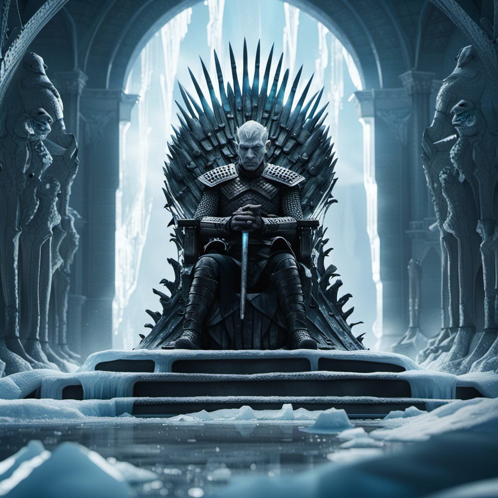 The Iron Throne Wallpapers - Top Free The Iron Throne Backgrounds ...
