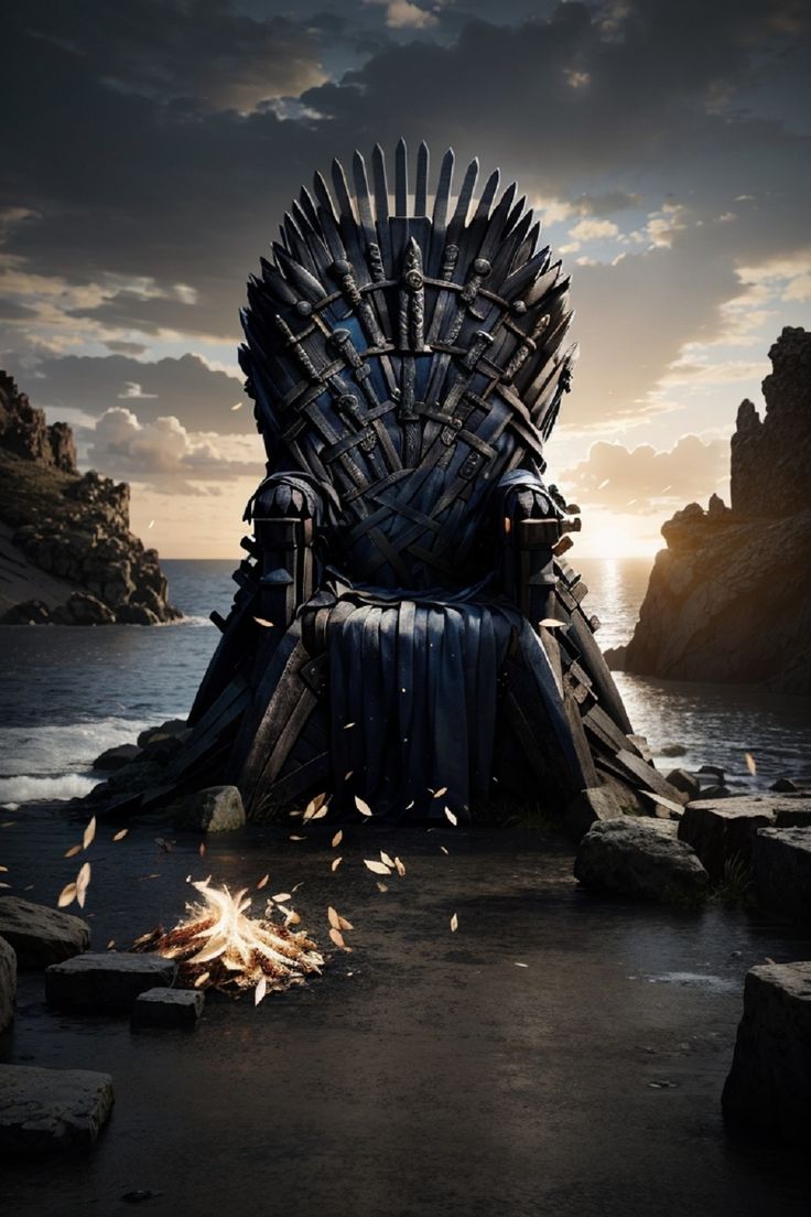 The Iron Throne Wallpapers - Top Free The Iron Throne Backgrounds ...