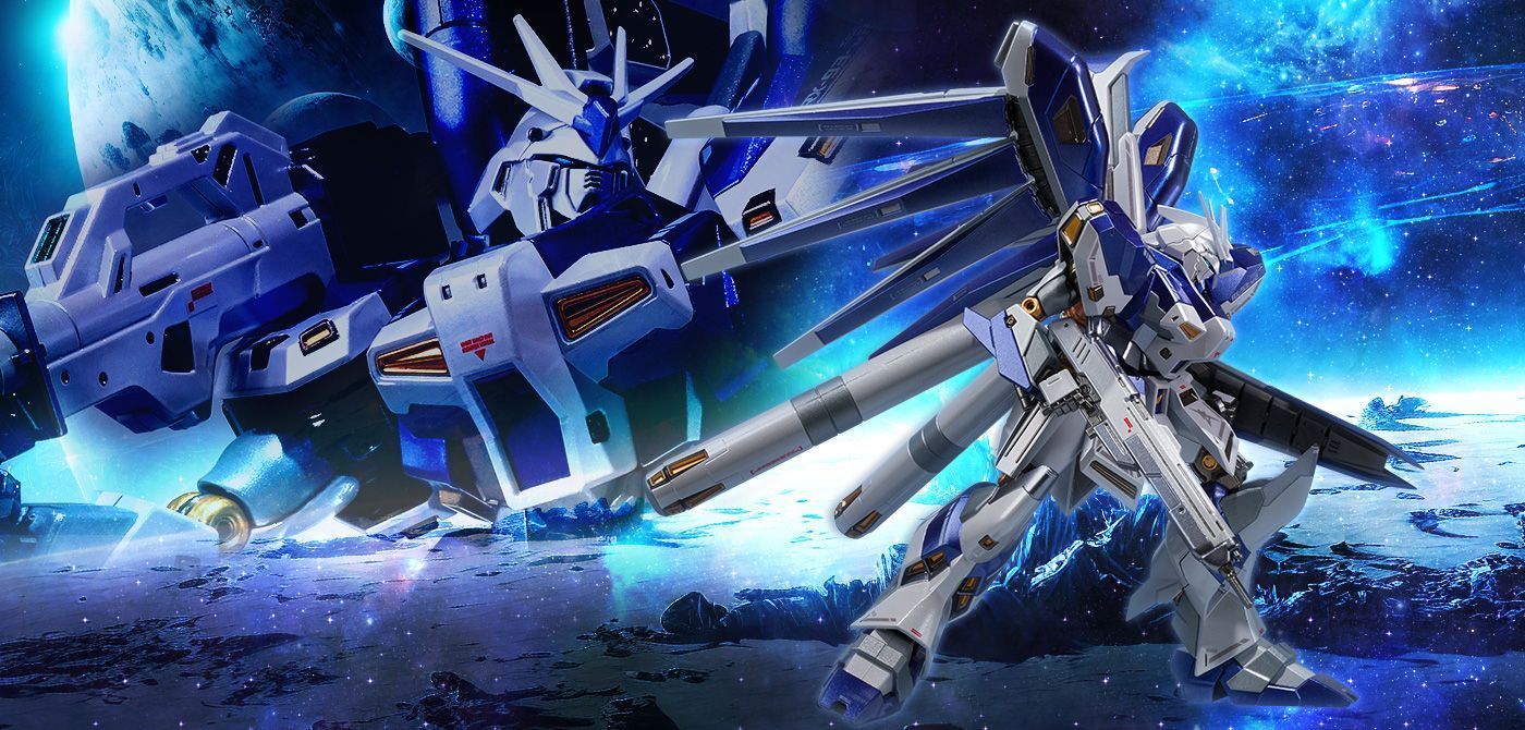 Hi Nu Gundam Wallpapers - Top Free Hi Nu Gundam Backgrounds ...
