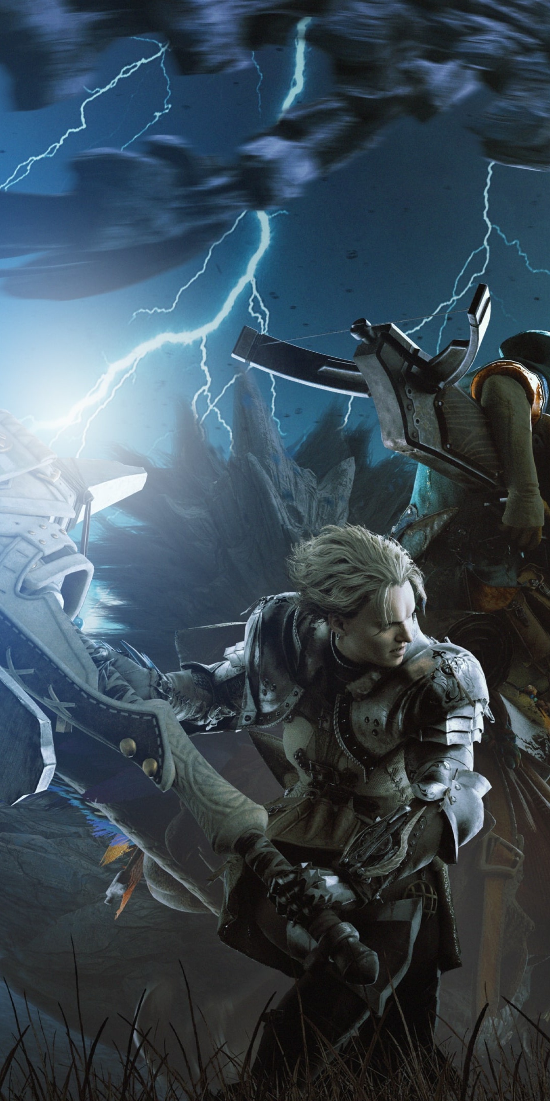 Monster Hunter Wilds Wallpapers - Top Free Monster Hunter Wilds ...