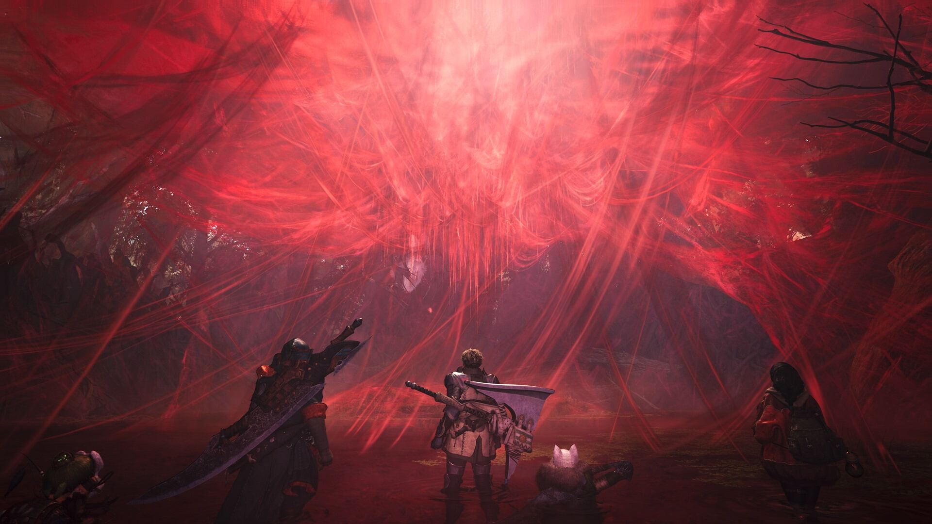 Monster Hunter Wilds Wallpapers - Top Free Monster Hunter Wilds ...