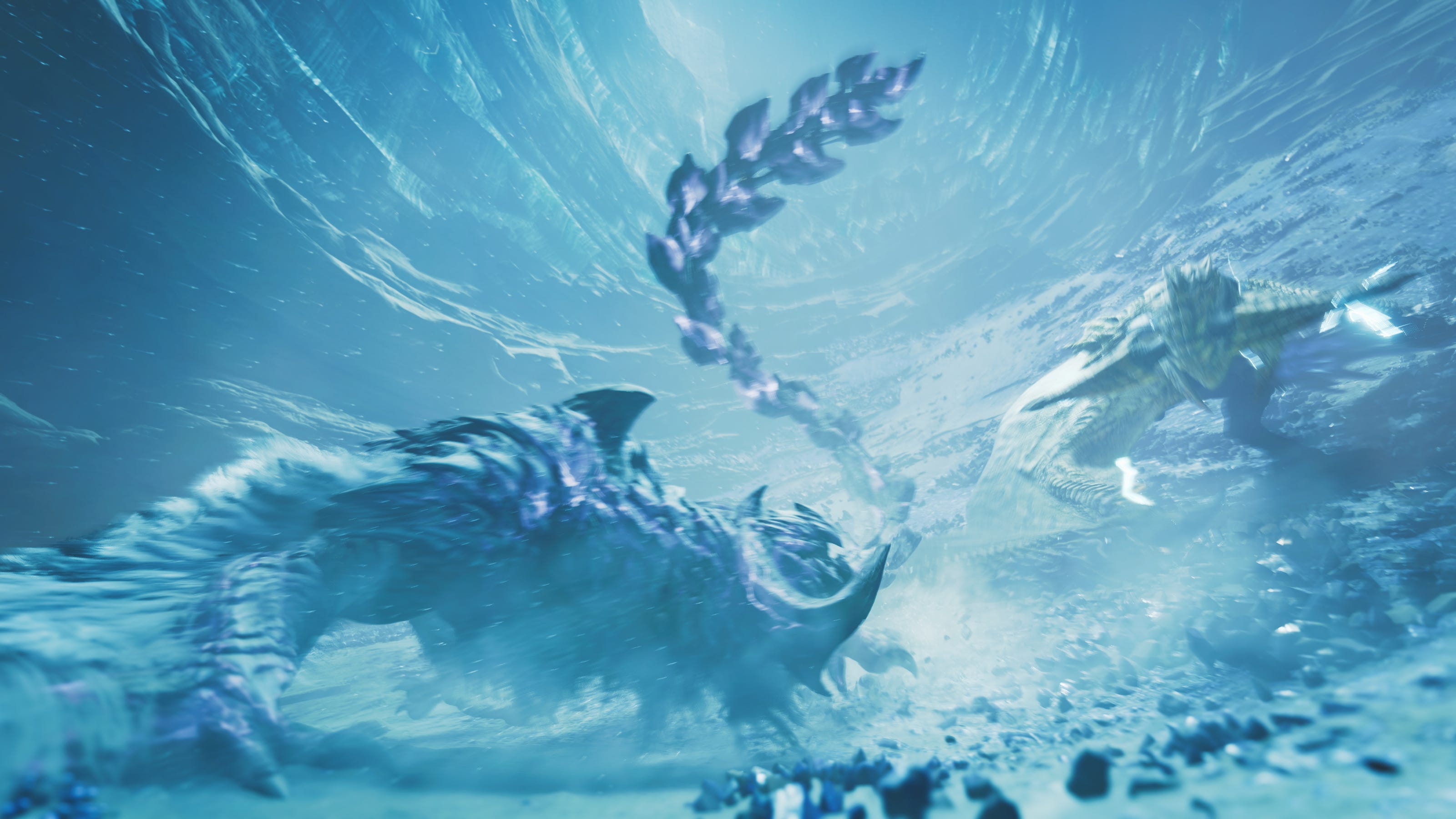 Monster Hunter Wilds Wallpapers - Top Free Monster Hunter Wilds ...