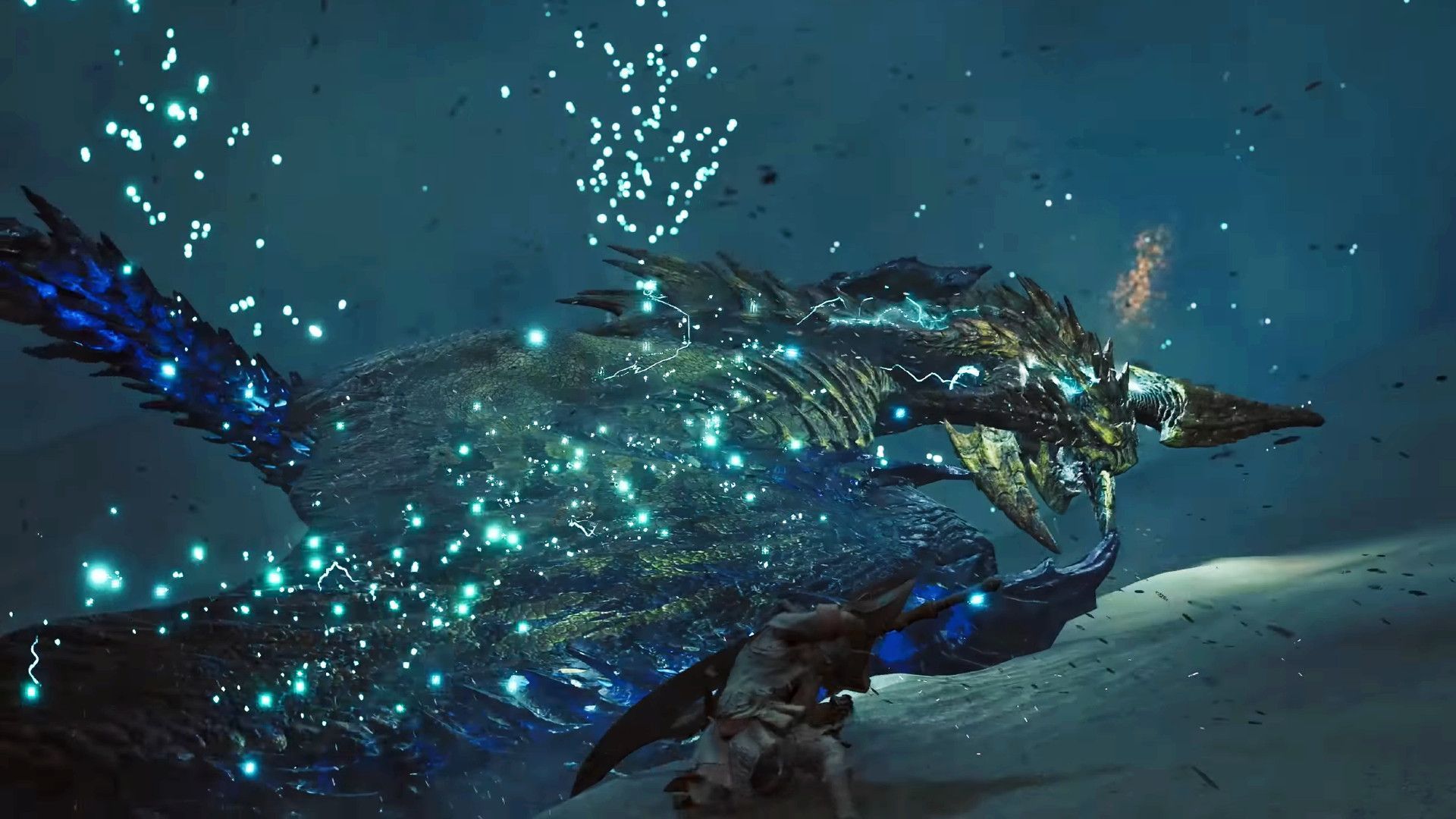 Monster Hunter Wilds Wallpapers - Top Free Monster Hunter Wilds ...