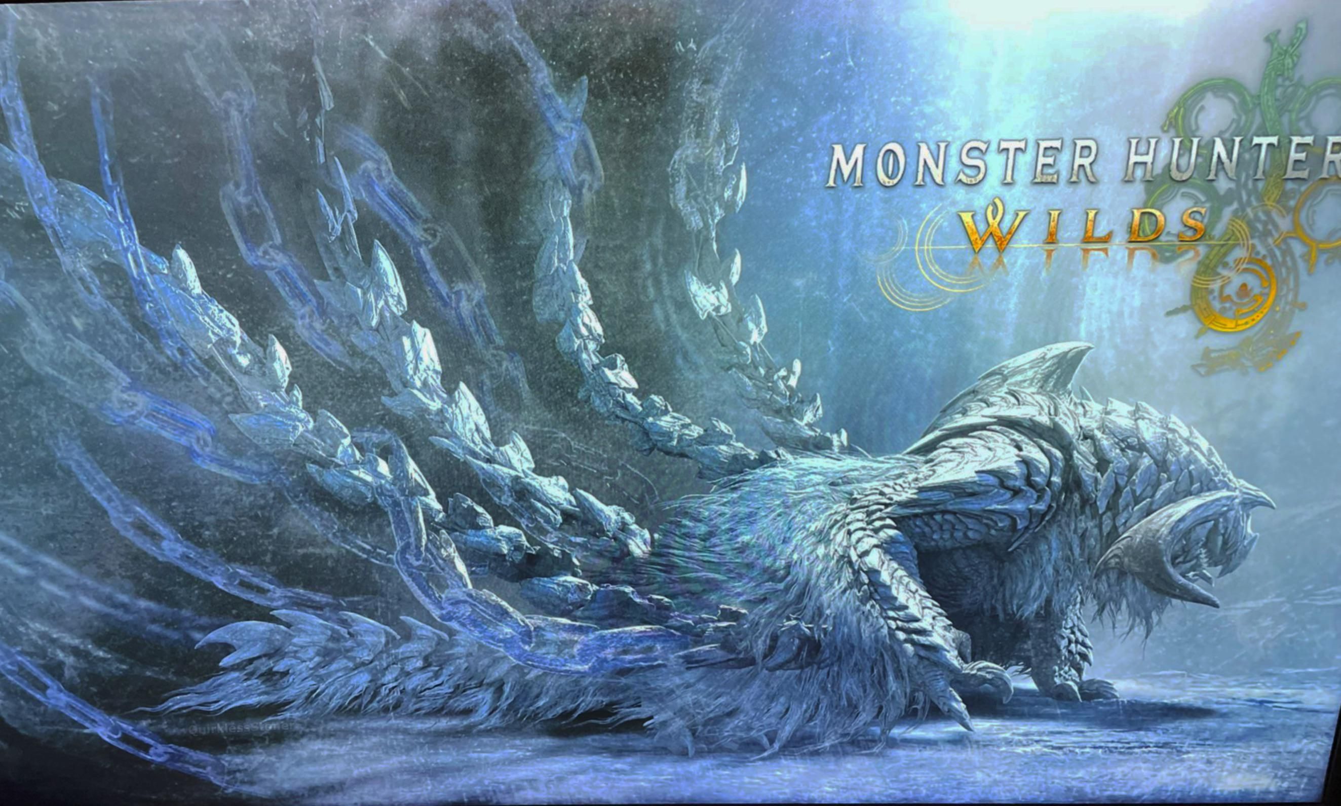 Monster Hunter Wilds Wallpapers - Top Free Monster Hunter Wilds ...