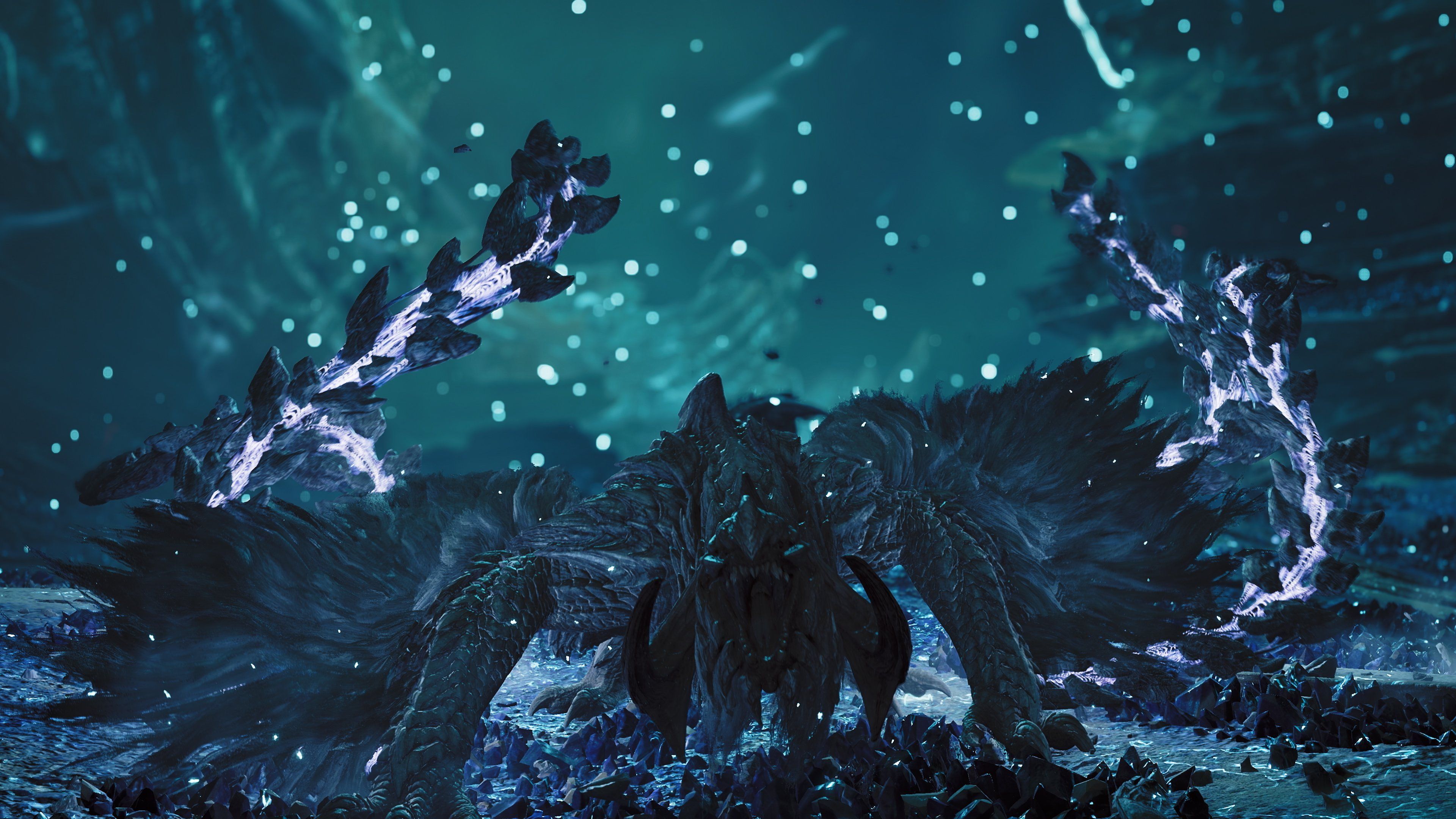 Monster Hunter Wilds Wallpapers - Top Free Monster Hunter Wilds ...