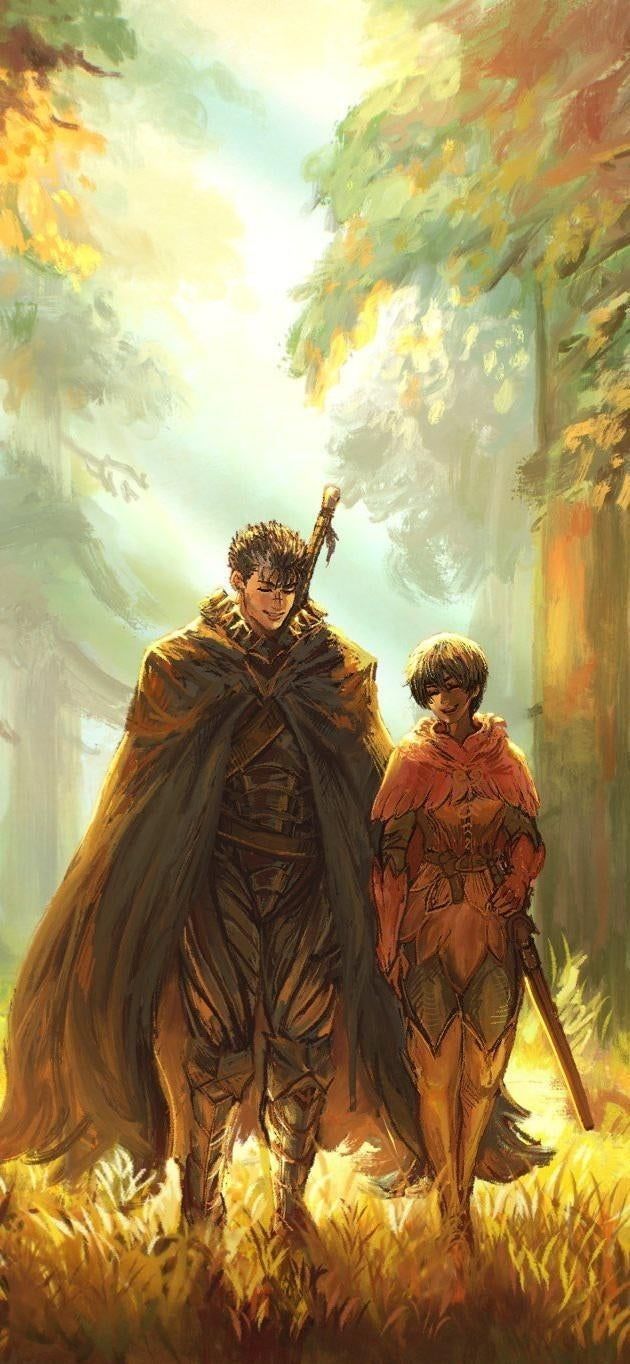 Berserk Casca Wallpapers - Top Free Berserk Casca Backgrounds ...