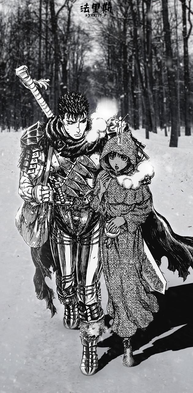 Berserk Casca Wallpapers - Top Free Berserk Casca Backgrounds ...