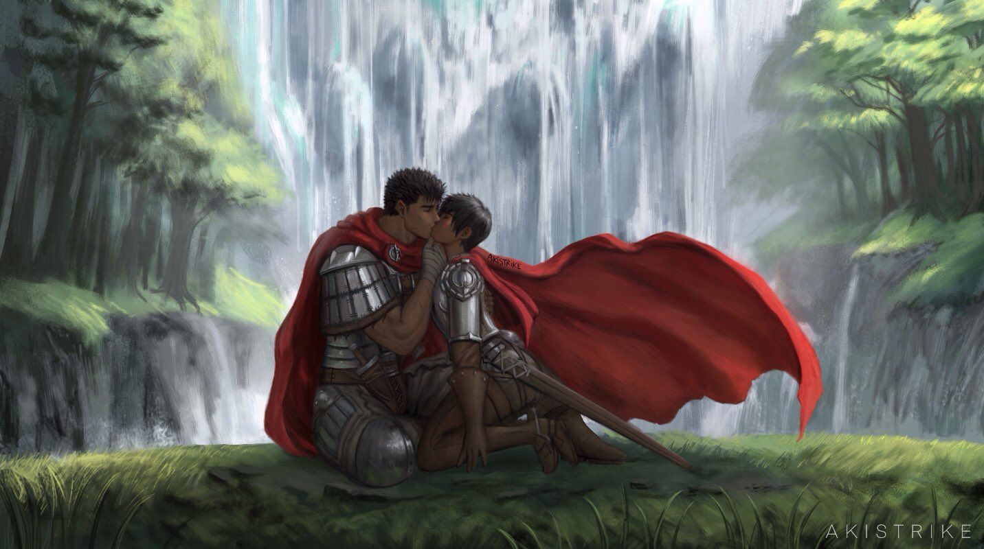Berserk Casca Wallpapers - Top Free Berserk Casca Backgrounds ...