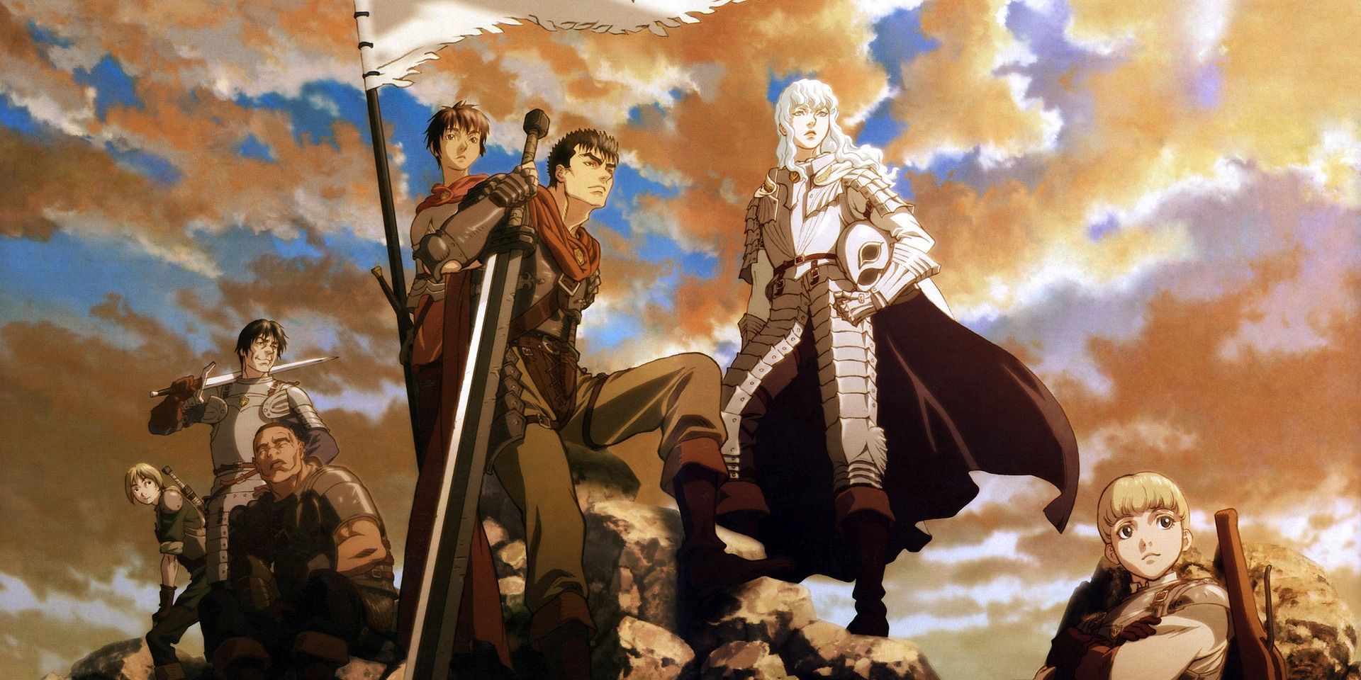 Berserk Casca Wallpapers - Top Free Berserk Casca Backgrounds ...