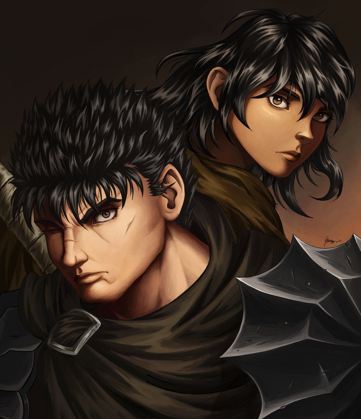Berserk Casca Wallpapers - Top Free Berserk Casca Backgrounds ...