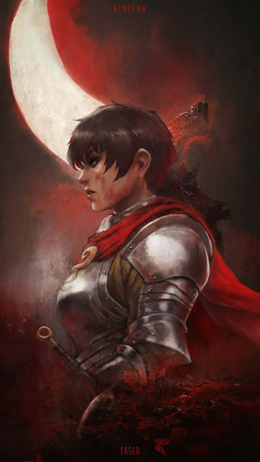 Berserk Casca Wallpapers - Top Free Berserk Casca Backgrounds ...