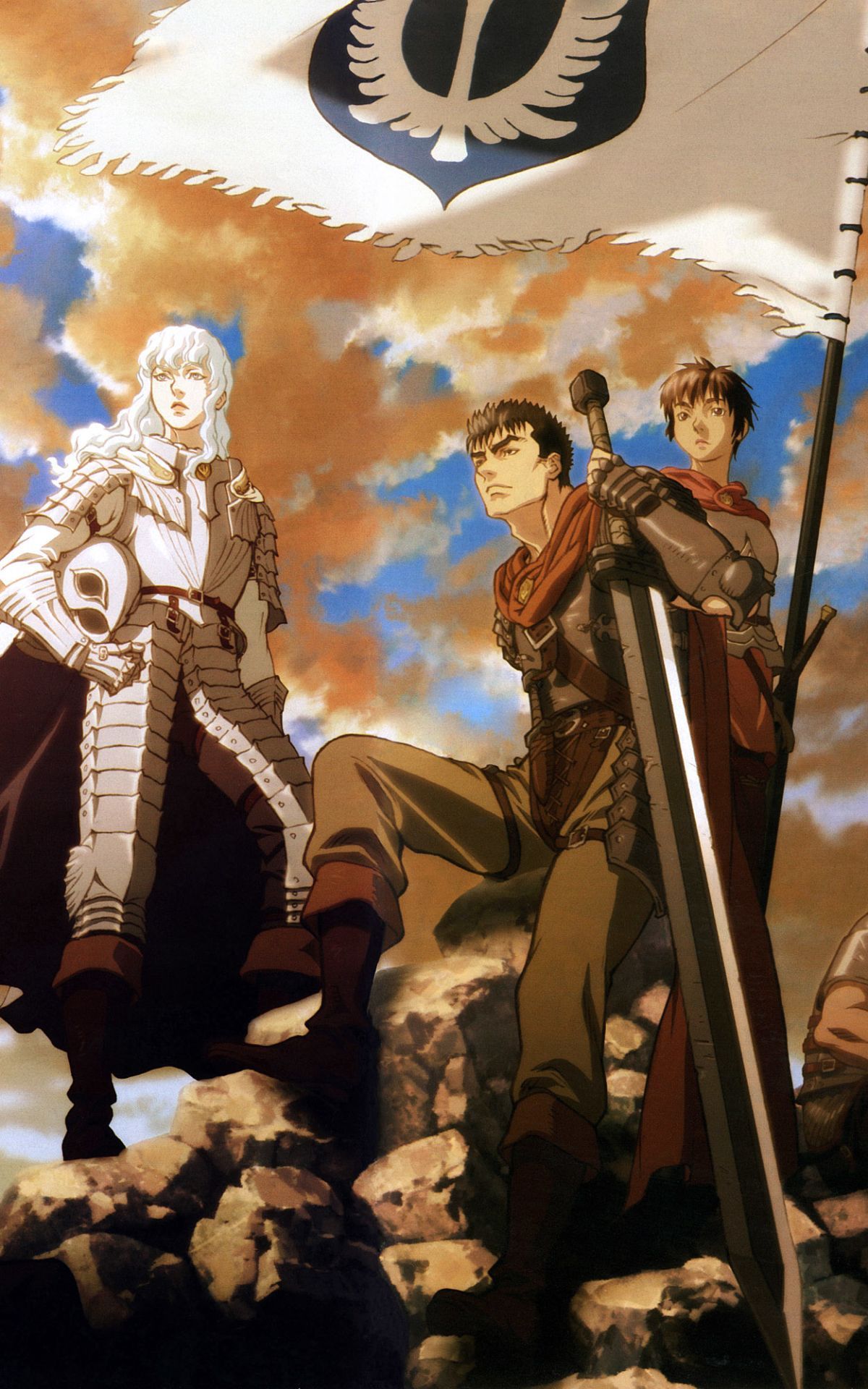 Berserk Casca Wallpapers - Top Free Berserk Casca Backgrounds ...