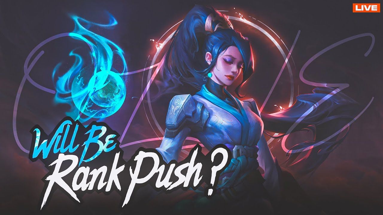 Rank Push Wallpapers - Top Free Rank Push Backgrounds - WallpaperAccess