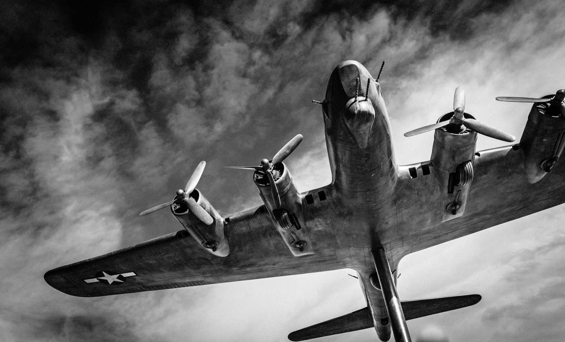 Bomber Plane Wallpapers - Top Free Bomber Plane Backgrounds ...