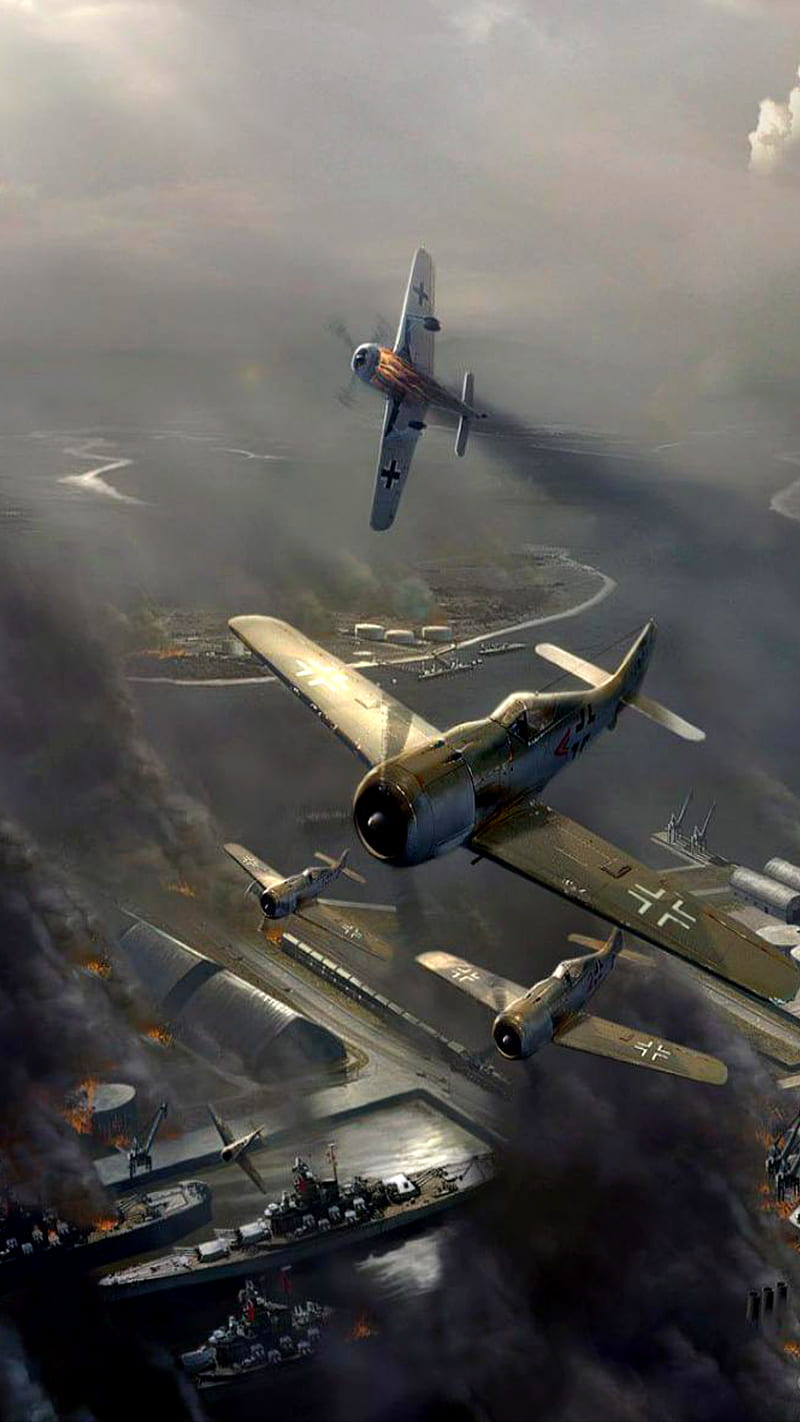 Bomber Plane Wallpapers - Top Free Bomber Plane Backgrounds ...