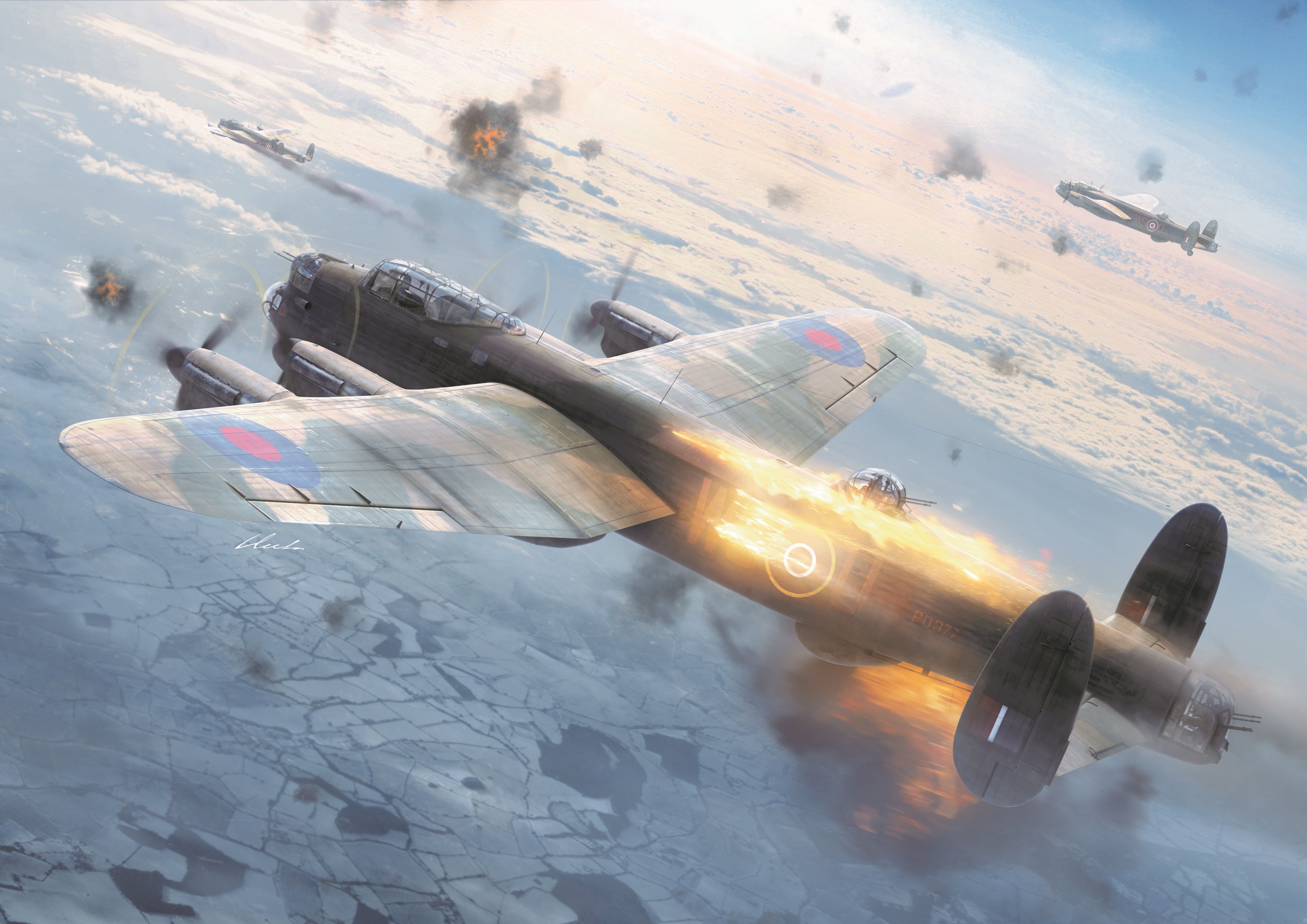 Bomber Plane Wallpapers - Top Free Bomber Plane Backgrounds ...