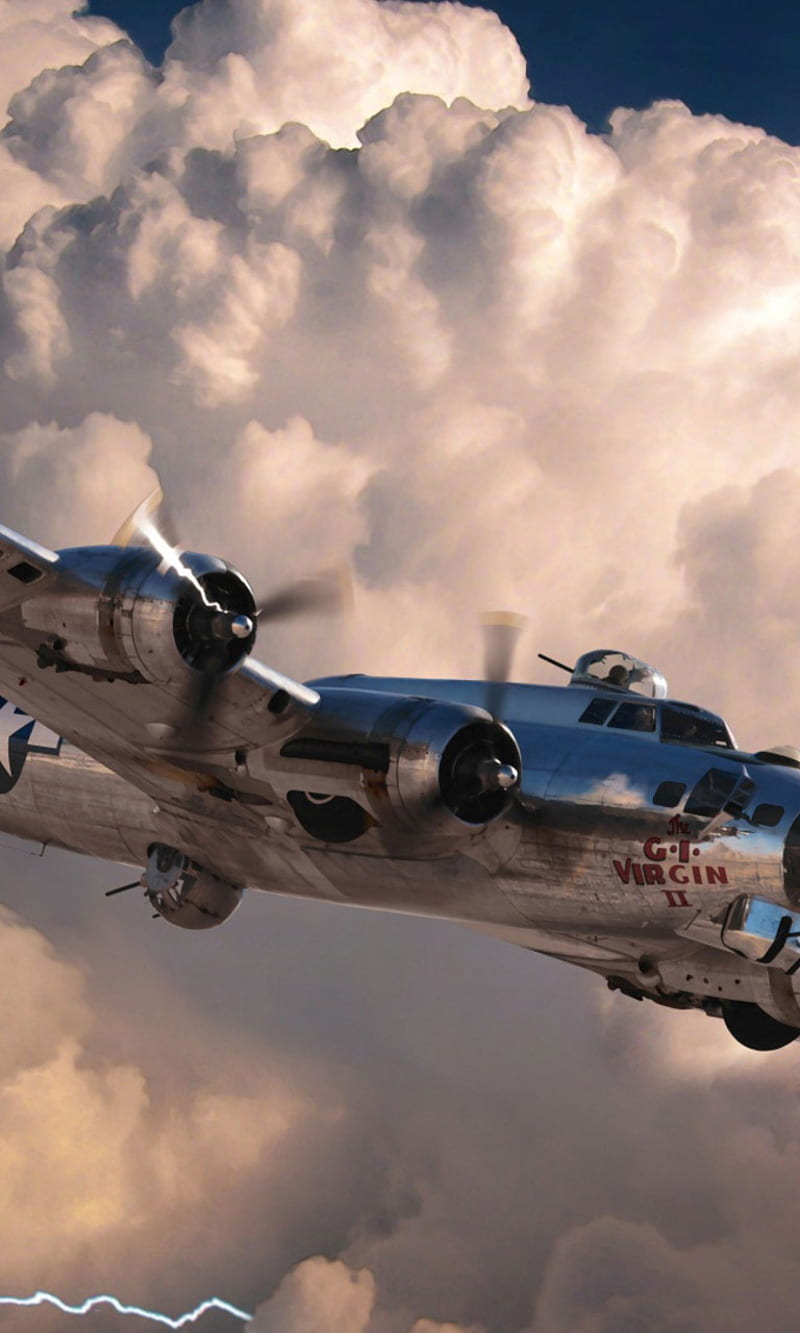 Bomber Plane Wallpapers - Top Free Bomber Plane Backgrounds ...